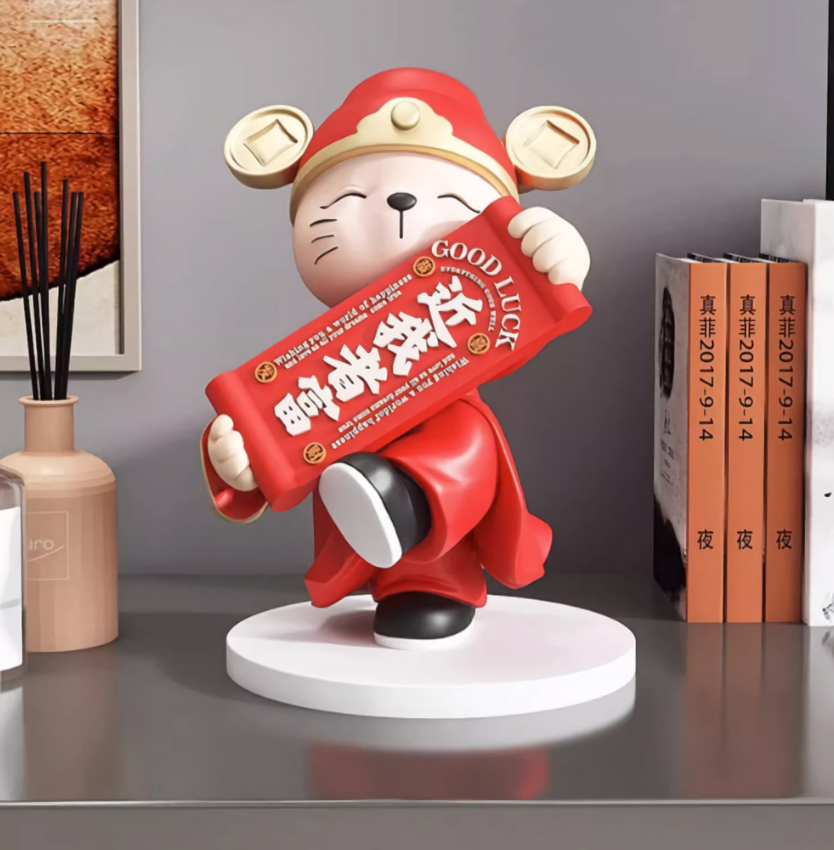 Red Barrel Studio® Mabbitt Figurines & Sculptures | Wayfair