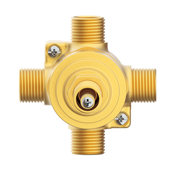 Gerber Single Handle Diverter Valve | Wayfair