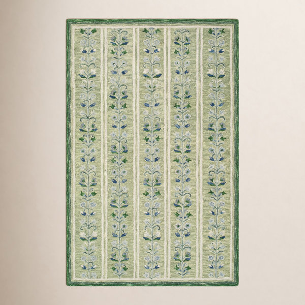 Manor Handmade Rug & Reviews | Birch Lane