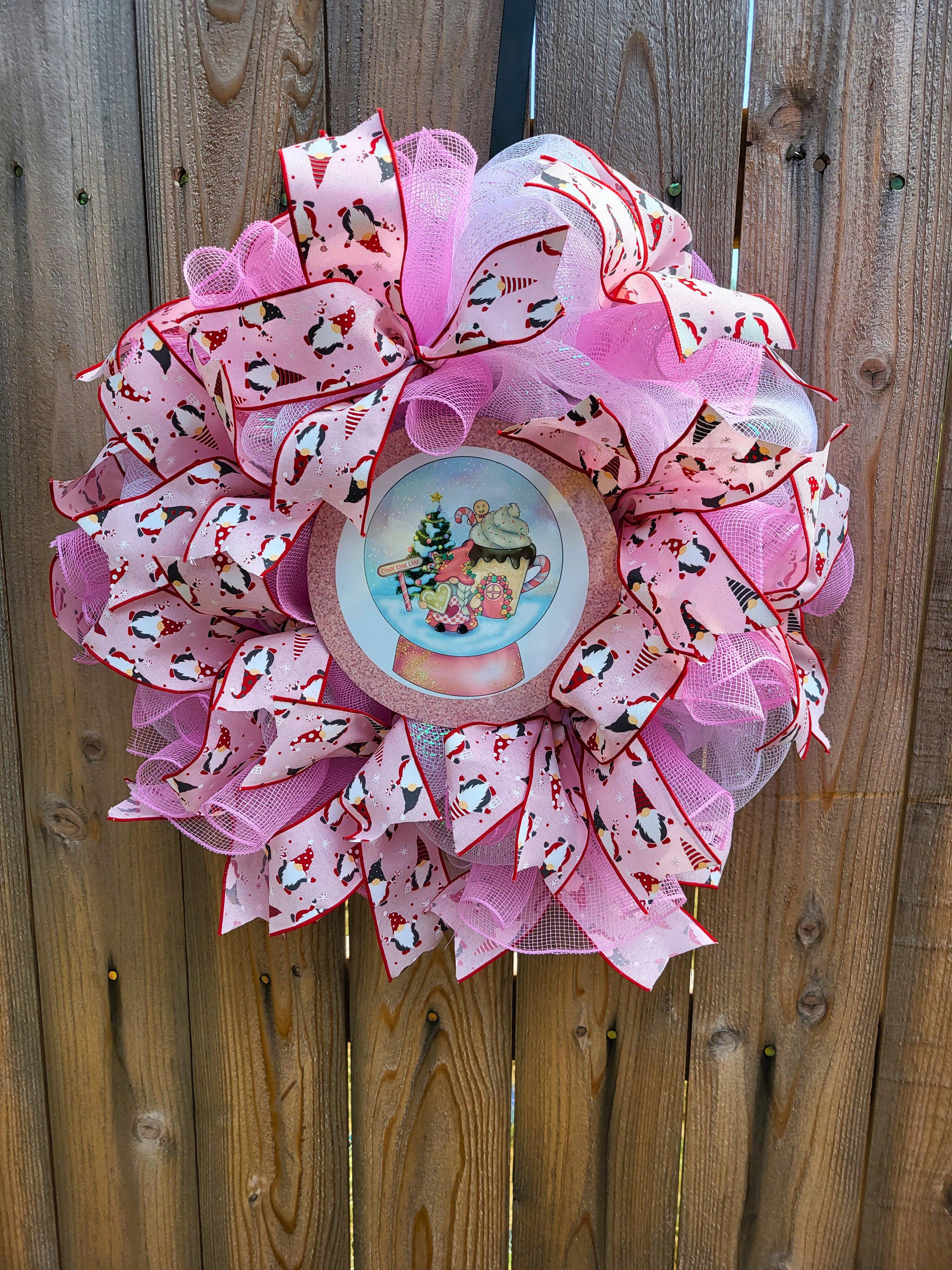 The Holiday Aisle® Jameal 22'' Wreath | Wayfair