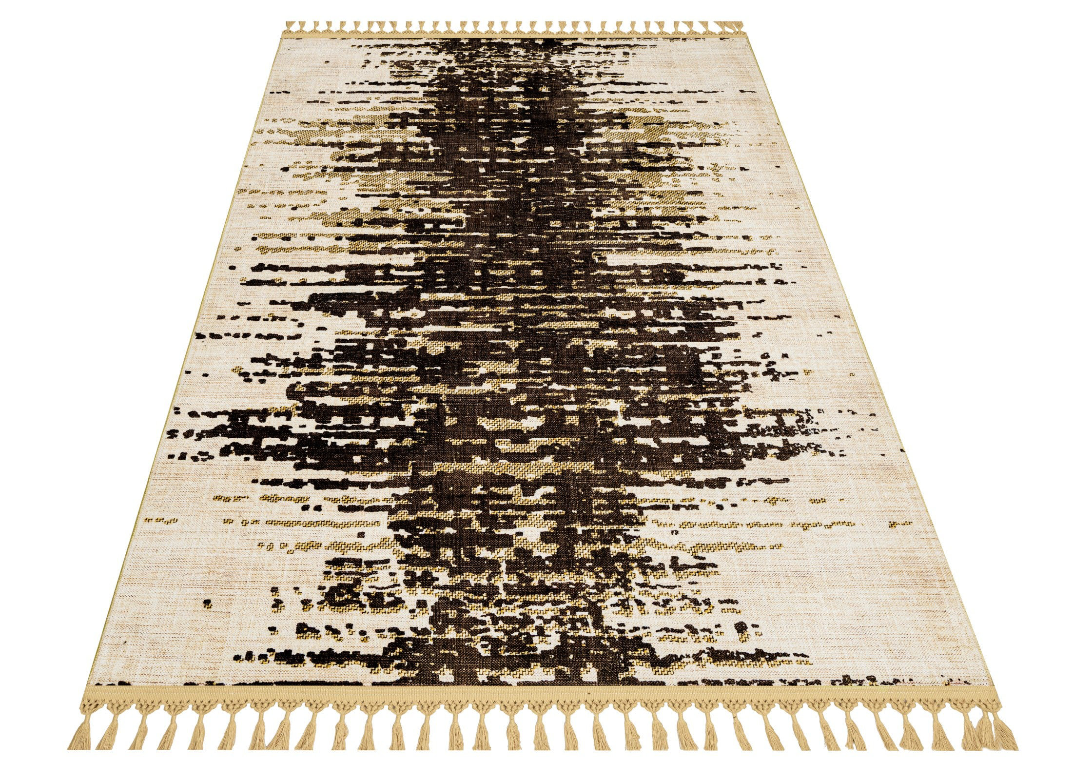 17 Stories Locksley Area Rug with Non-Slip Backing - Wayfair Canada