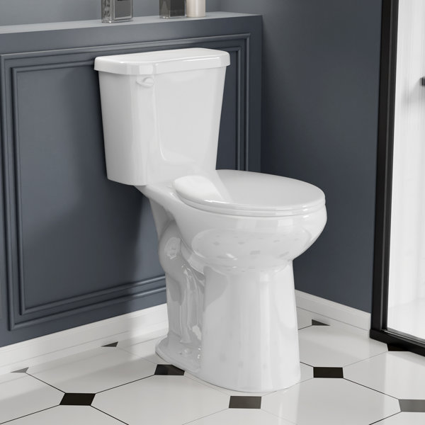 Round Toilets You'll Love | Wayfair
