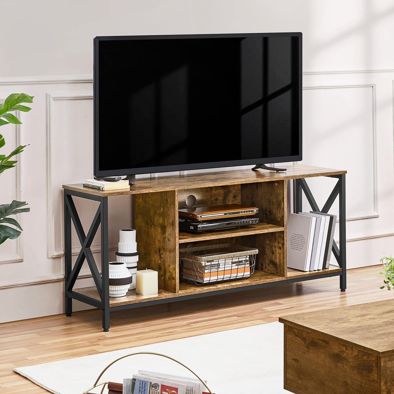 Borough Wharf Bothwick TV Stand for TVs up to 50" | Wayfair.ie