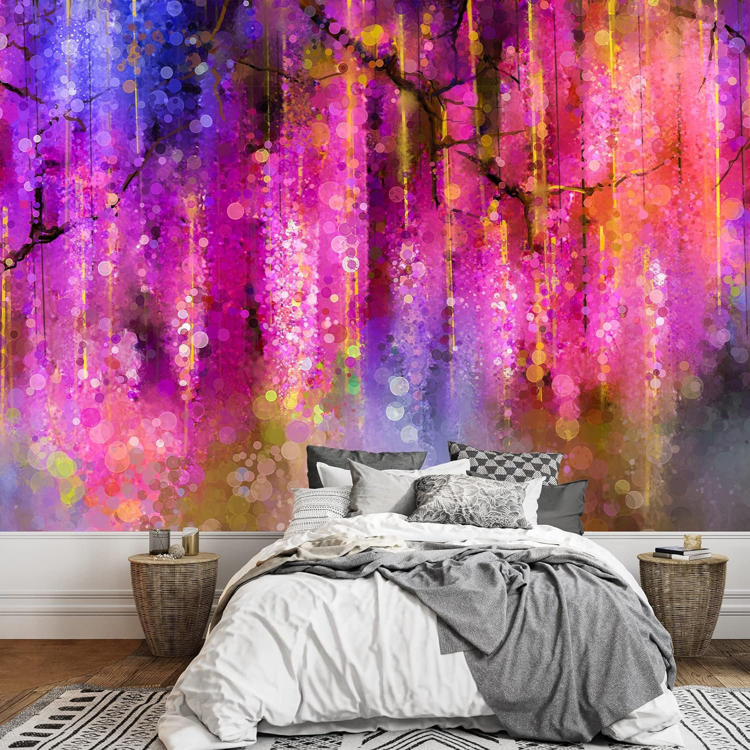 IDEA4WALL Abstract Panel | Wayfair