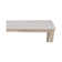 Gracie Oaks Jaier Solid Wood Console Table & Reviews | Wayfair