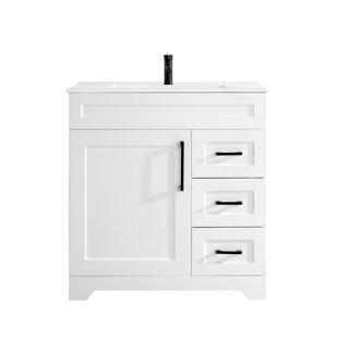 Ebern Designs Bathroom Vanities You'll Love | Wayfair