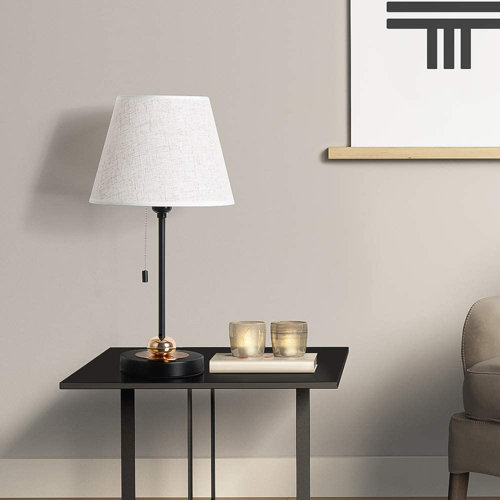 Wayfair | Pull-Chain Table Lamps You'll Love in 2023