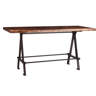 17 Stories Napier Dining Table & Reviews | Wayfair