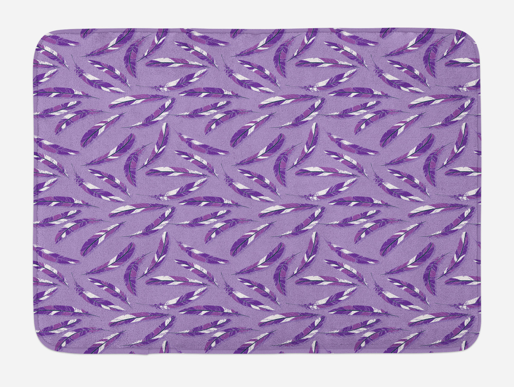 East Urban Home Yobani Bath Mat | Wayfair