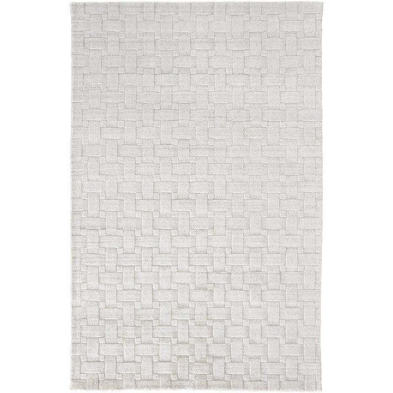 Shanta White Rug | Joss & Main