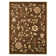 Winston Porter Carolane Performance Floral Rug & Reviews | Wayfair