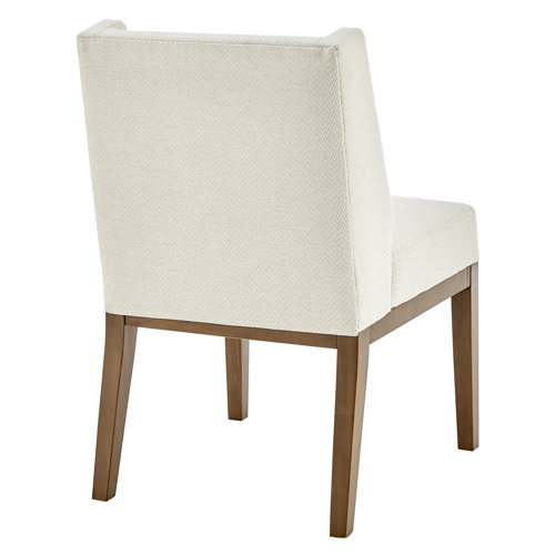 Red Barrel Studio® Upholstered Solid Back Side Chair | Wayfair