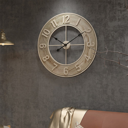 Modern & Contemporary Wall Clocks You'll Love | Wayfair.co.uk