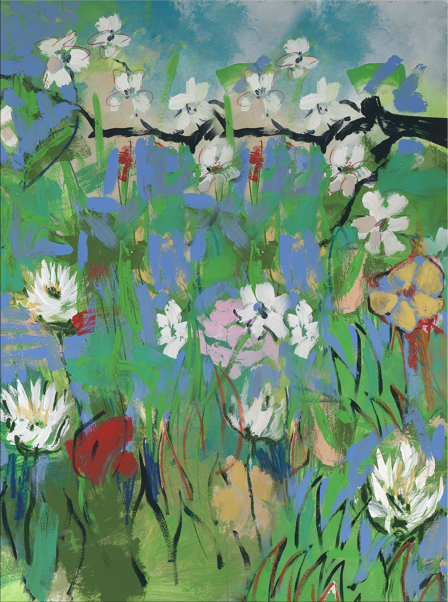 RFA Decor " Buddha Wall 1 " | Wayfair