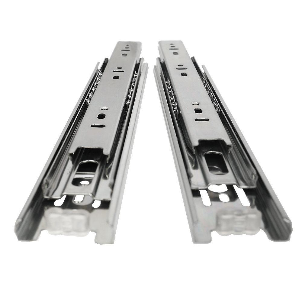 ANMINY Full Extension Side Mount Metal Drawer Slide & Reviews | Wayfair