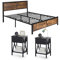 Black Bedroom Sets You'll Love | Wayfair