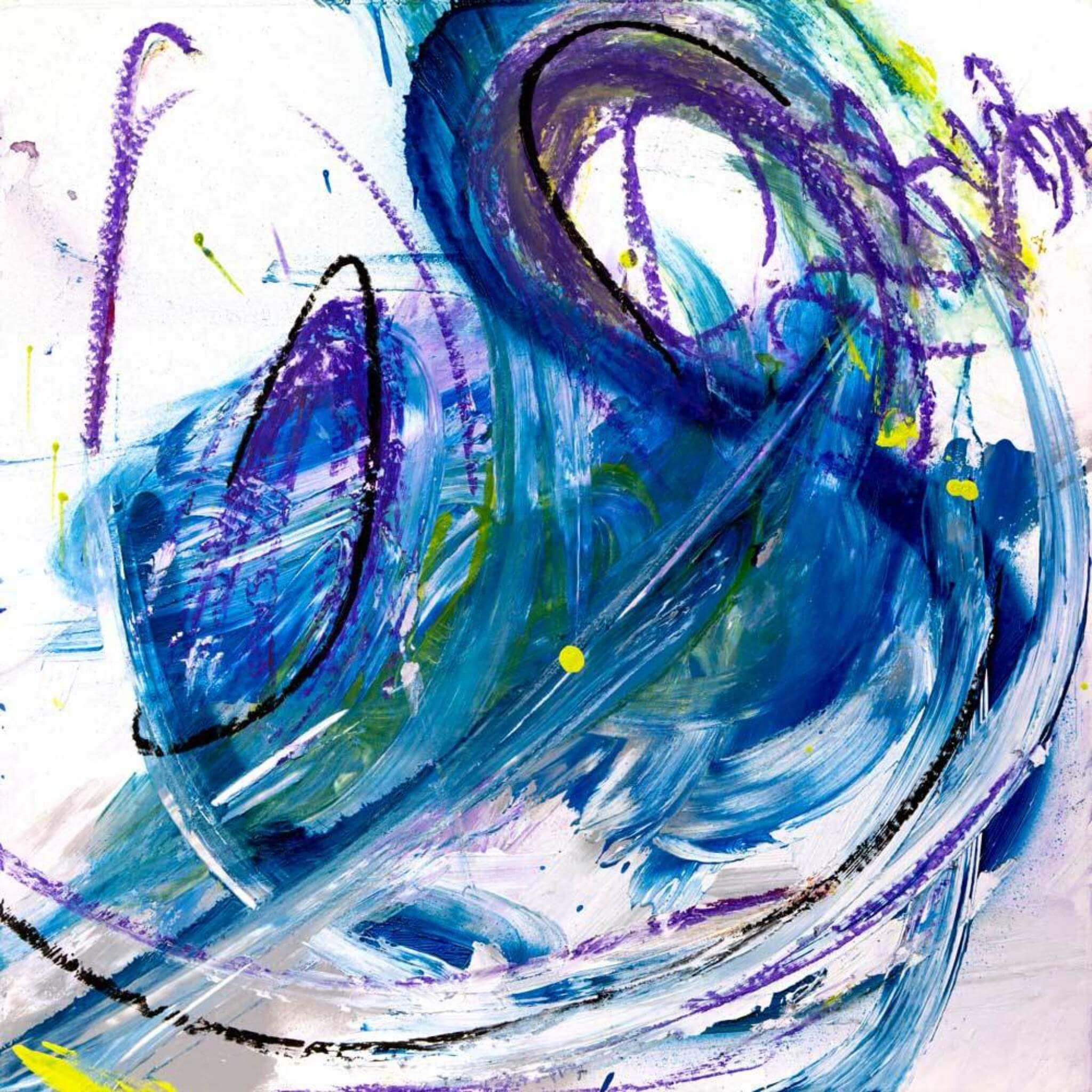 John Beard Collection Kynite By John Beard - Glossy Poster Paper Print ...