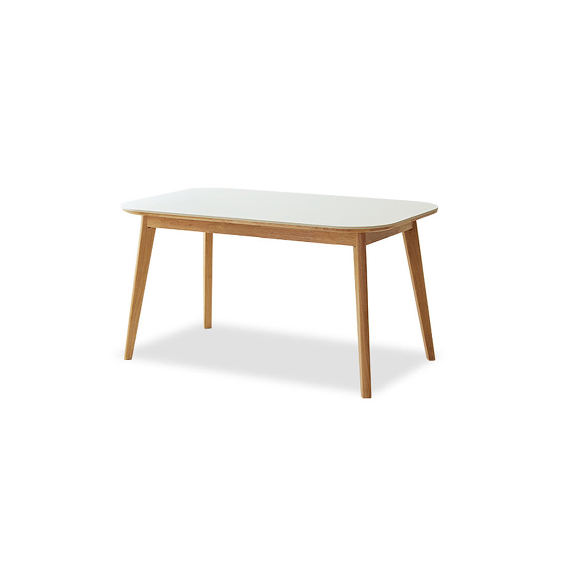 George Oliver Westerlund Rectangular Dining Table | Wayfair