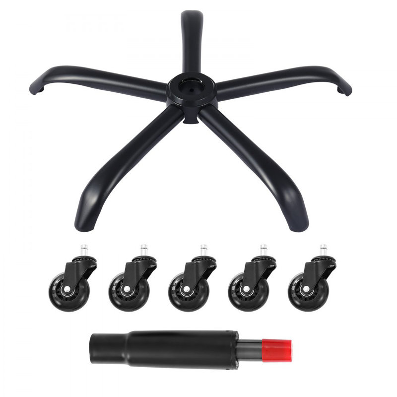 Stellweilan Tessberg Office Chair Base Replacement 28" Swivel Chair ...