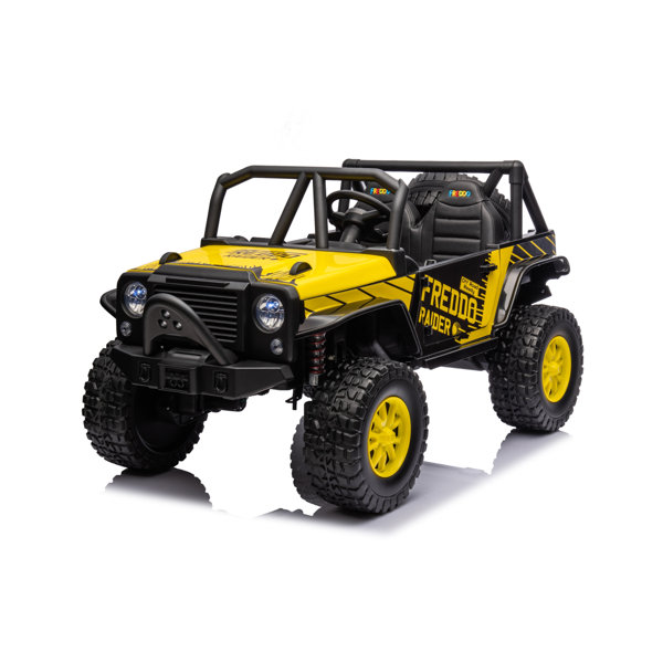 Freddo 24 Volt 2 Seater All-Terrain Vehicles Battery Powered Ride On ...