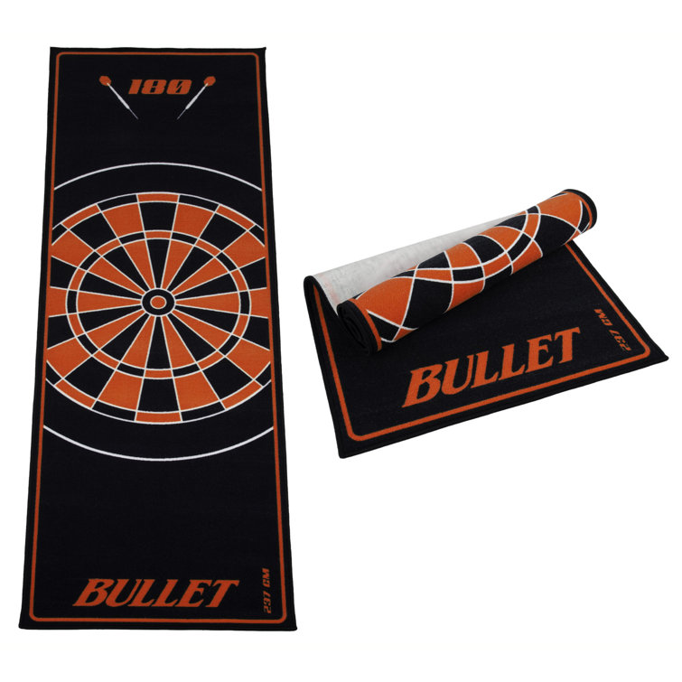 Bullet Dart Kitchen Mat | Wayfair.co.uk