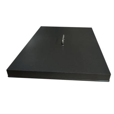 Master Flame Square Steel Fire Pit Lid | Wayfair