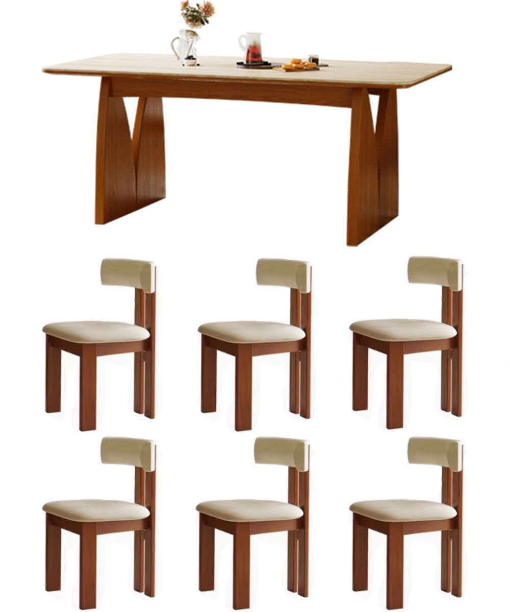 ASS Comfort Zone Cave stone rock plate table set | Wayfair