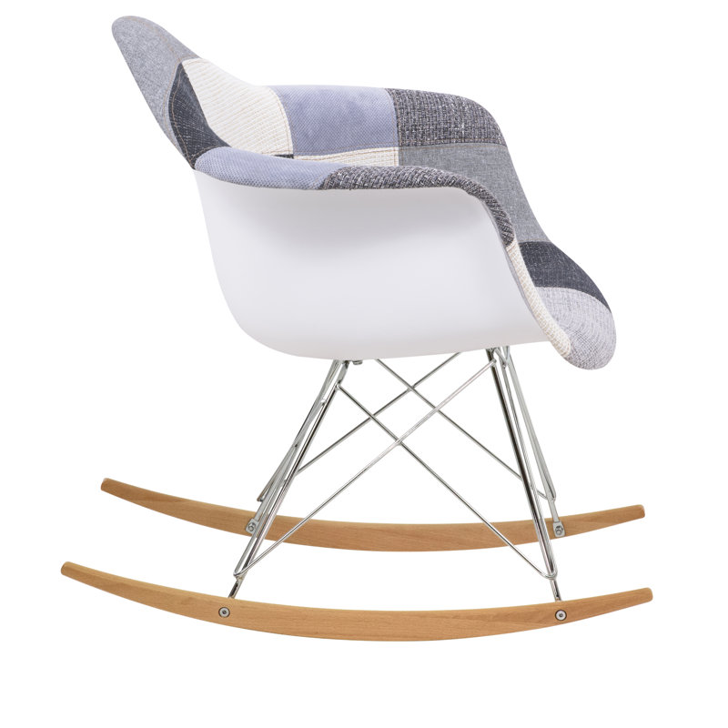 Corrigan Studio® Arturo Rocking Chair & Reviews | Wayfair