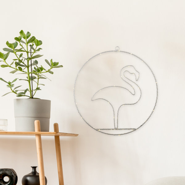 The Seasonal Aisle LED Lighted Window Décor | Wayfair.co.uk