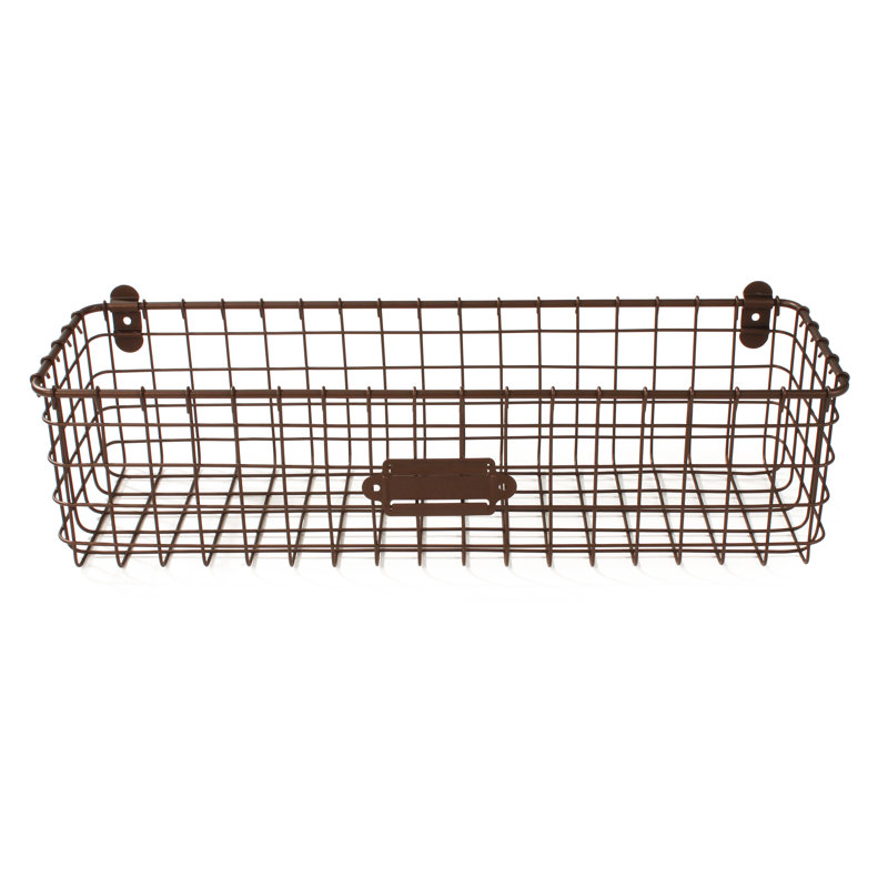Dotted Line™ Albie Wall Baskets & Reviews - Wayfair Canada