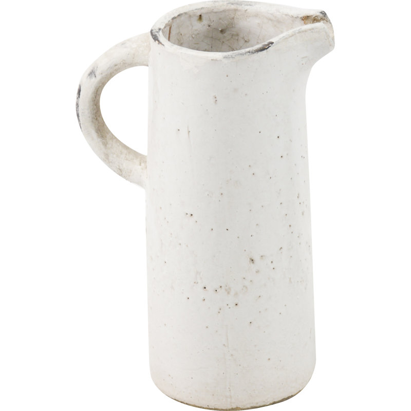 Zentique Medium Tall Pitcher & Reviews | Wayfair