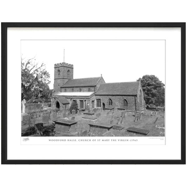 The Francis Frith Collection Woodford Halse, Church Of St Mary The ...