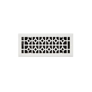 Signature Hardware Appert Steel Wall Register | Wayfair