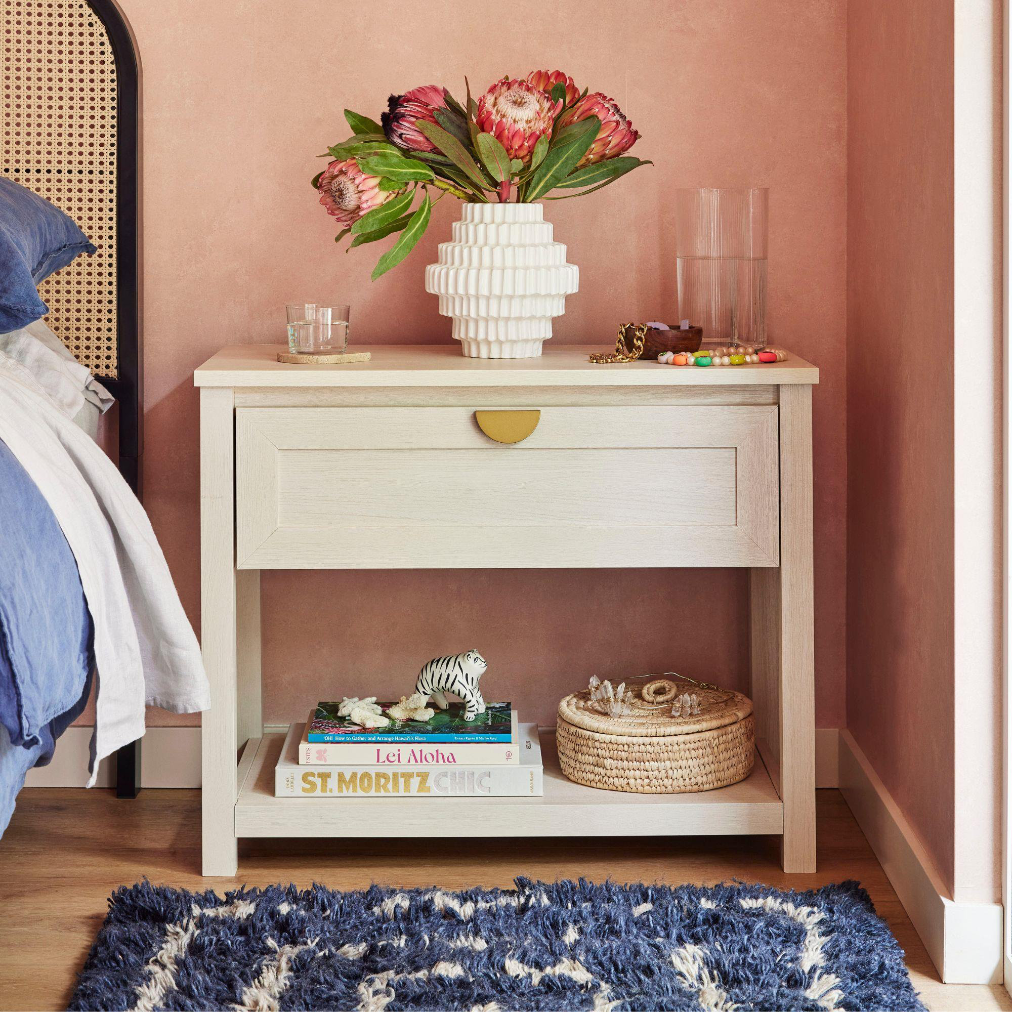 Mr. Kate Primrose 1 - Drawer Nightstand & Reviews - Wayfair Canada