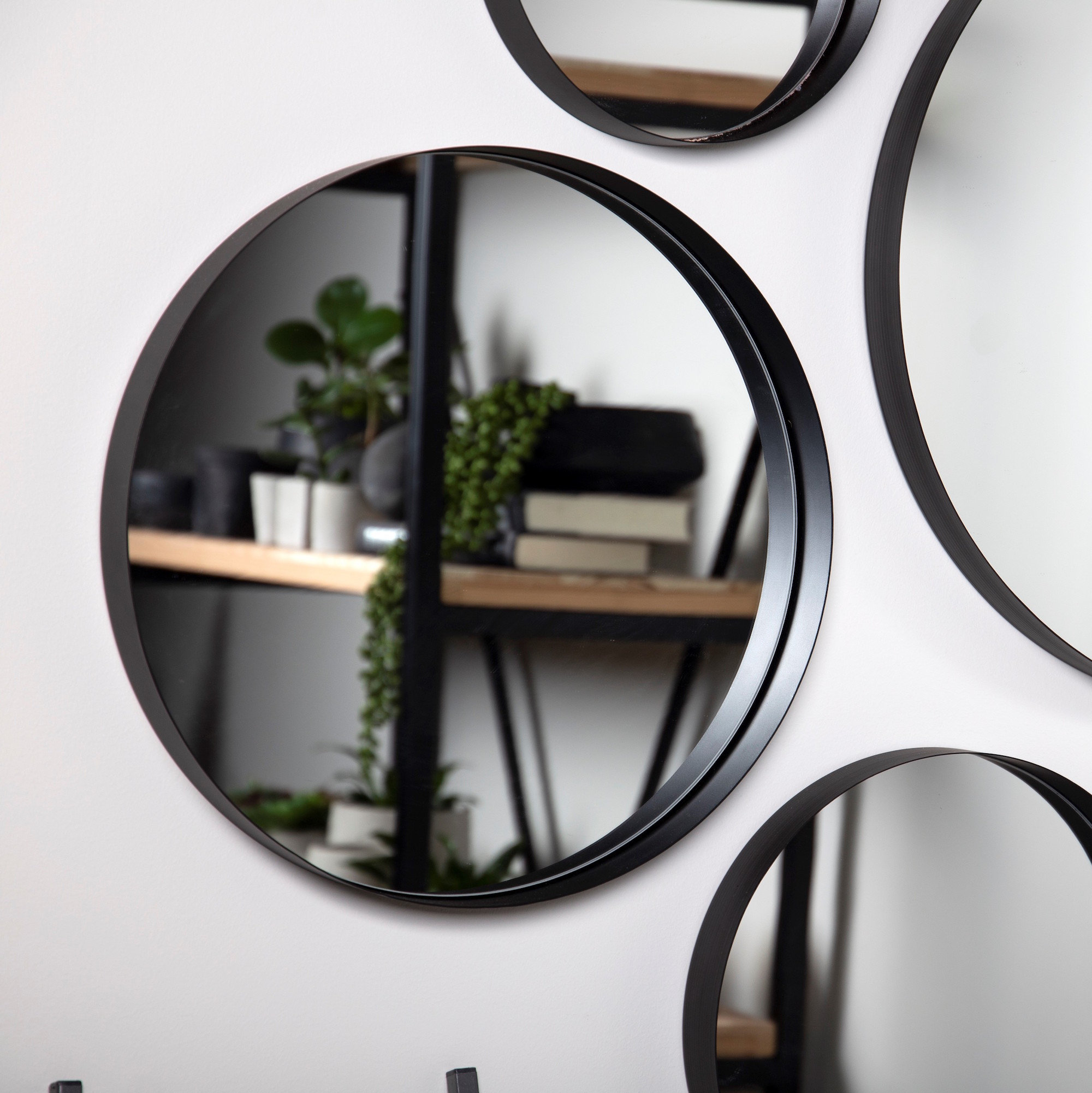 Ebern Designs Ansi X-Large Beveled Accent Mirror & Reviews - Wayfair Canada
