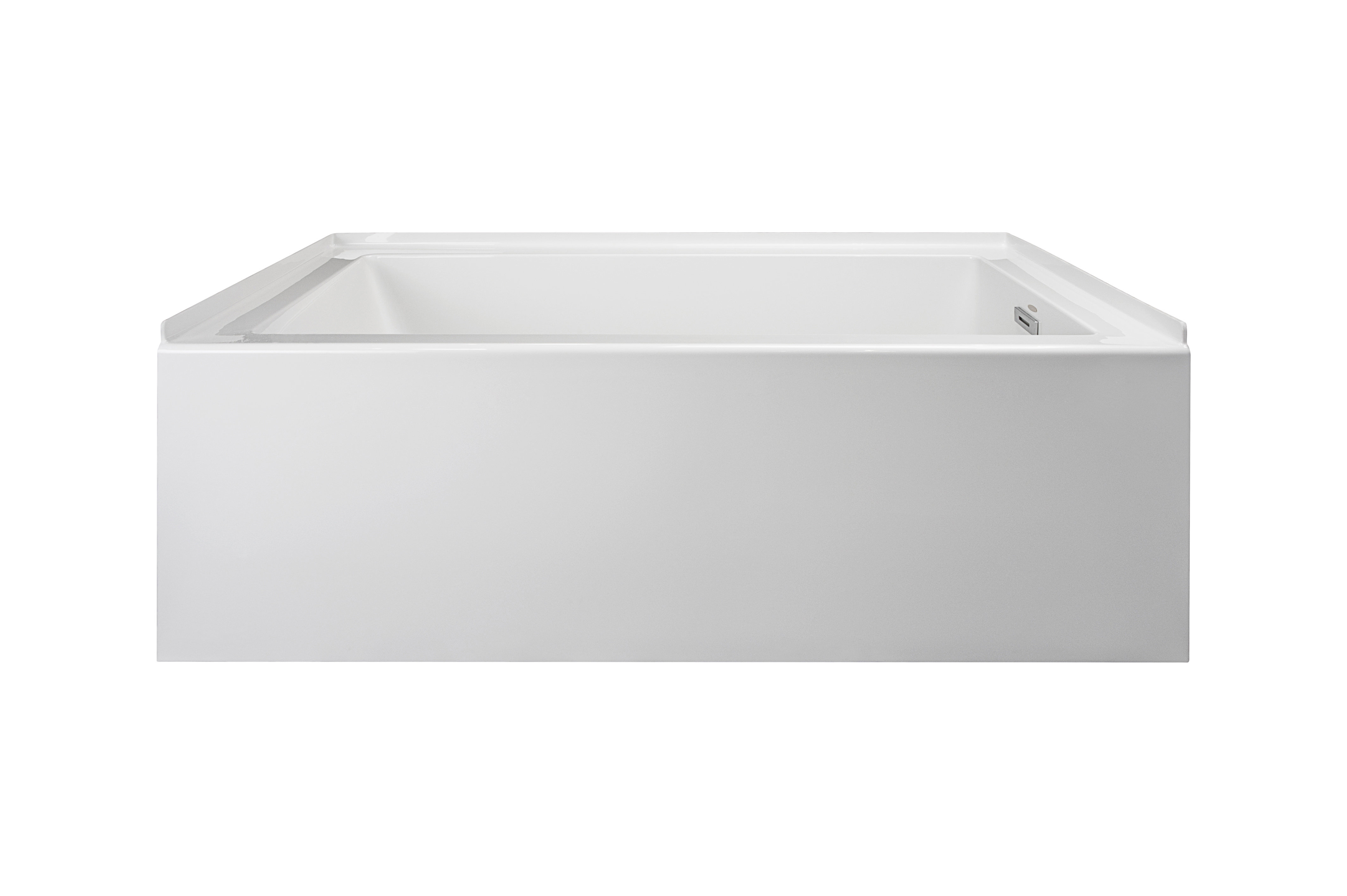 JACUZZI® Comfort Linea™ 60" x 32" Soaking Bathtub with Left Drain ...