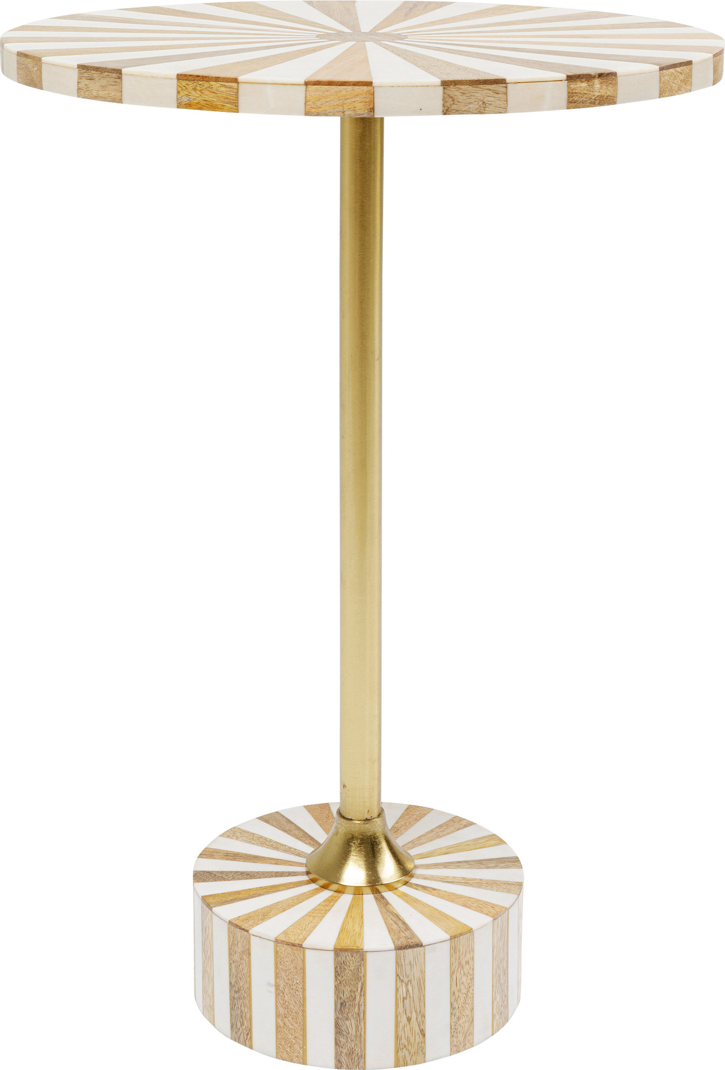 KARE Design Domero Cirque Side Table | Wayfair.ie