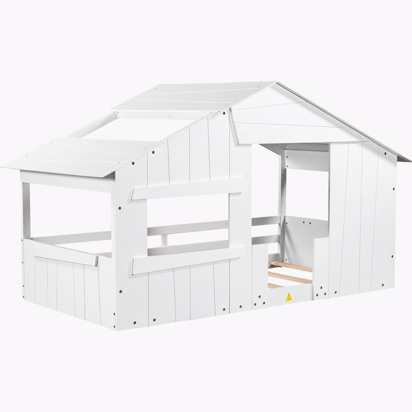 Harper Orchard Akhtari Platform Bed | Wayfair