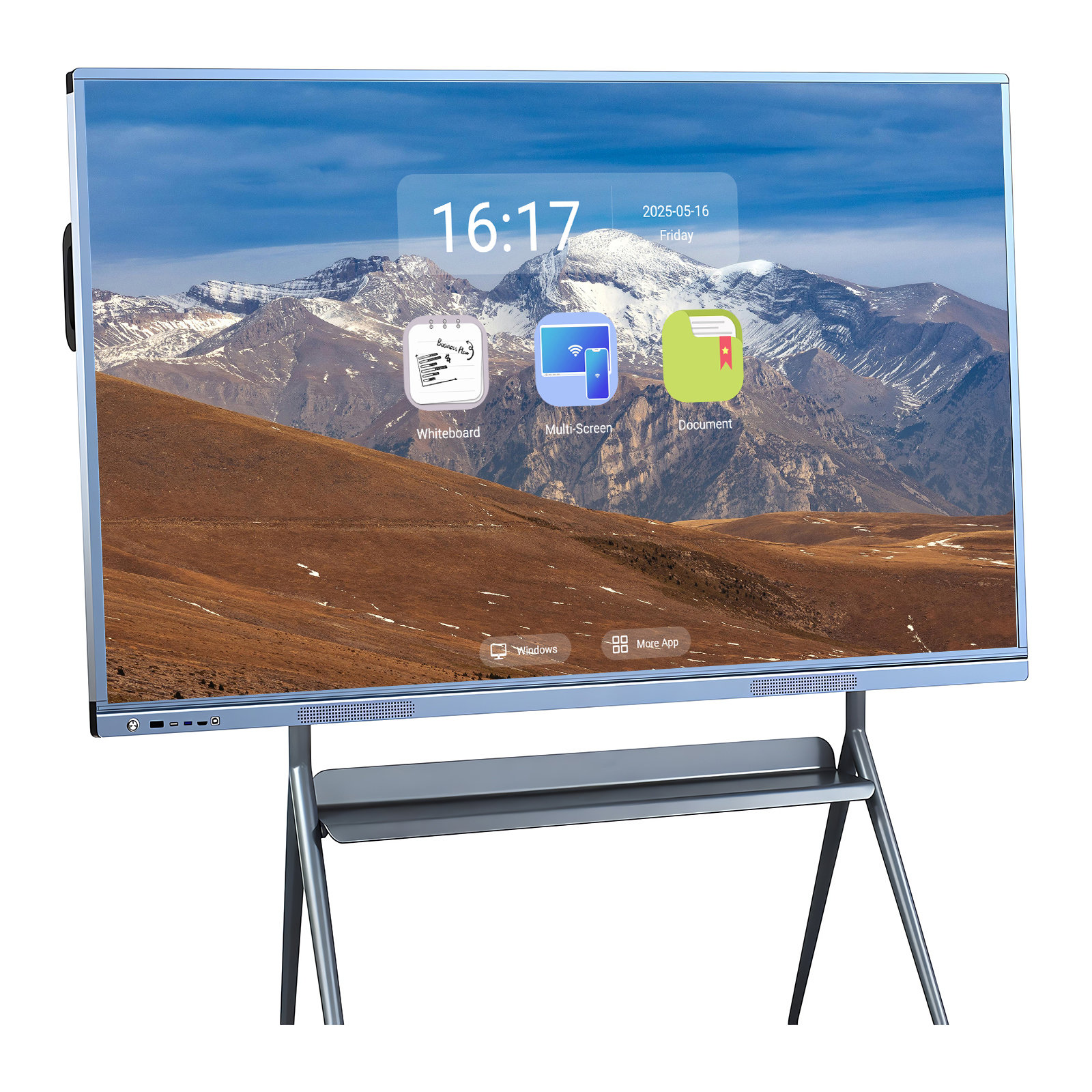 JYXCN Big Discount! Smart Board 86 Inch Interactive Whiteboard All-in ...