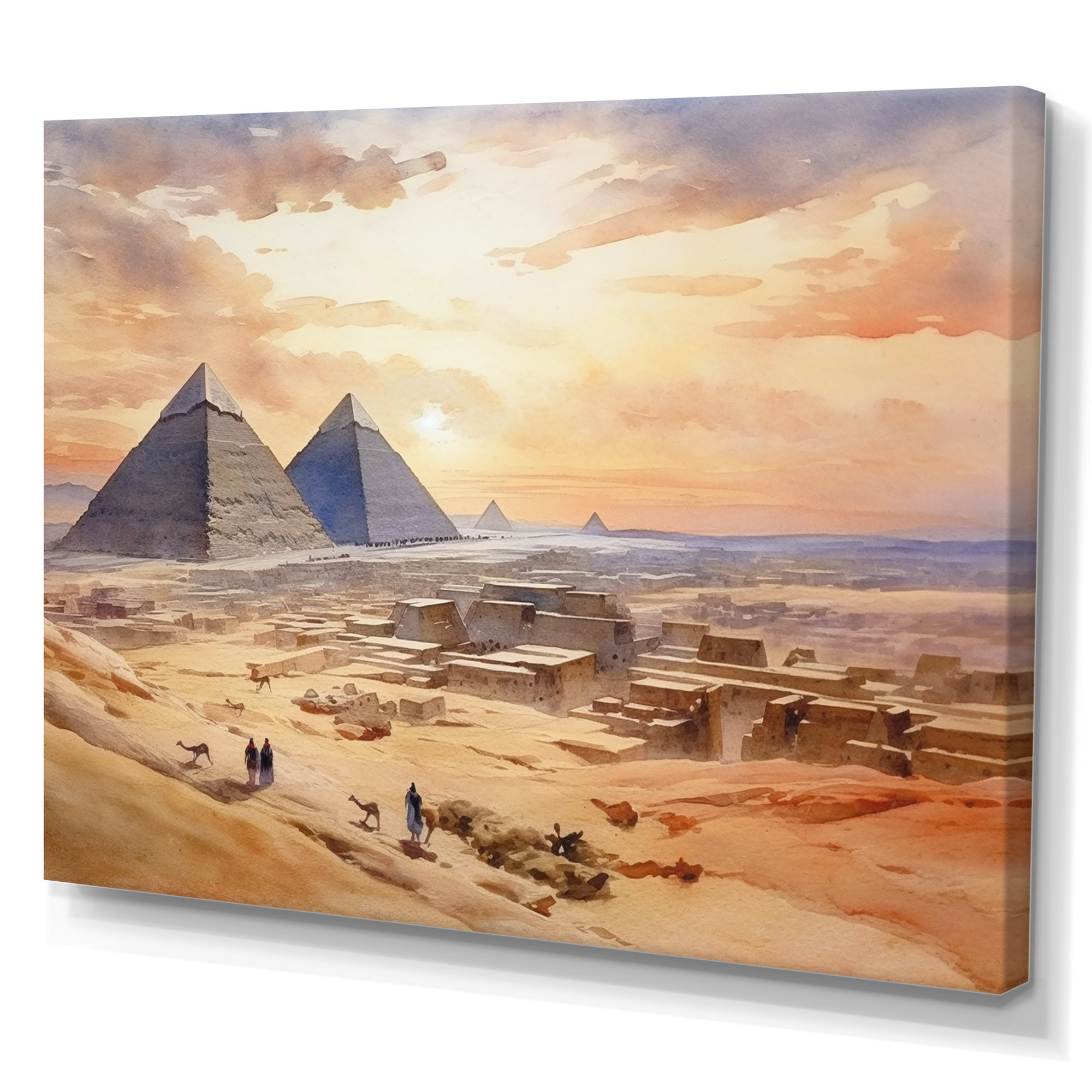 Foundry Select Historical Desert - Wayfair Canada