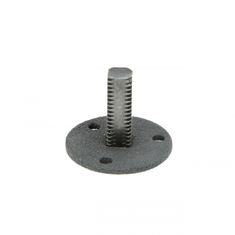 The Renovators Supply Inc. Steel Doorknob Dummy Spindle 1-3/8" Vintage ...