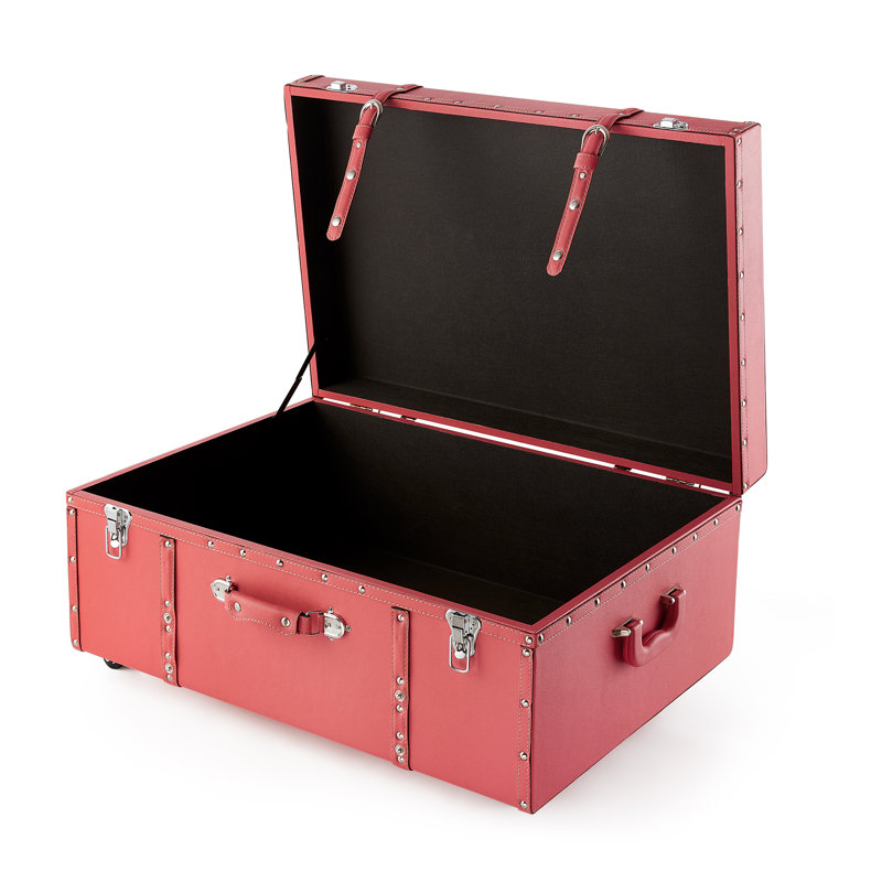 Byourbed The Sorority College Dorm Trunk & Reviews | Wayfair