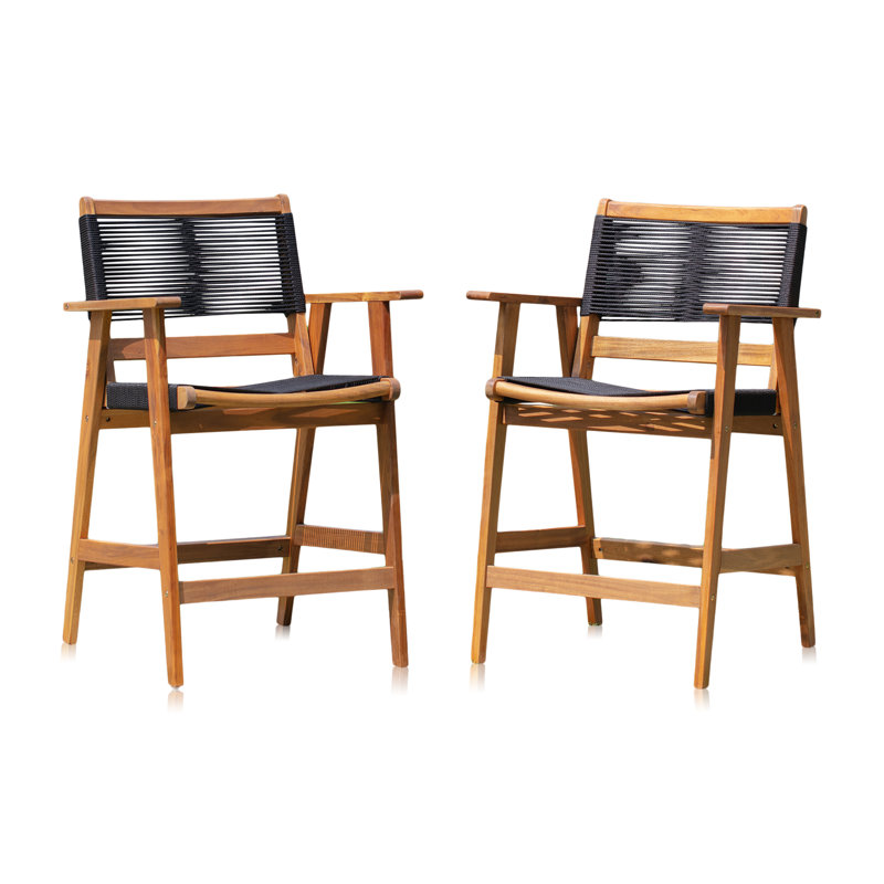 Panama Jack Outdoor Panama Jack Laguna Counter Stool | Wayfair