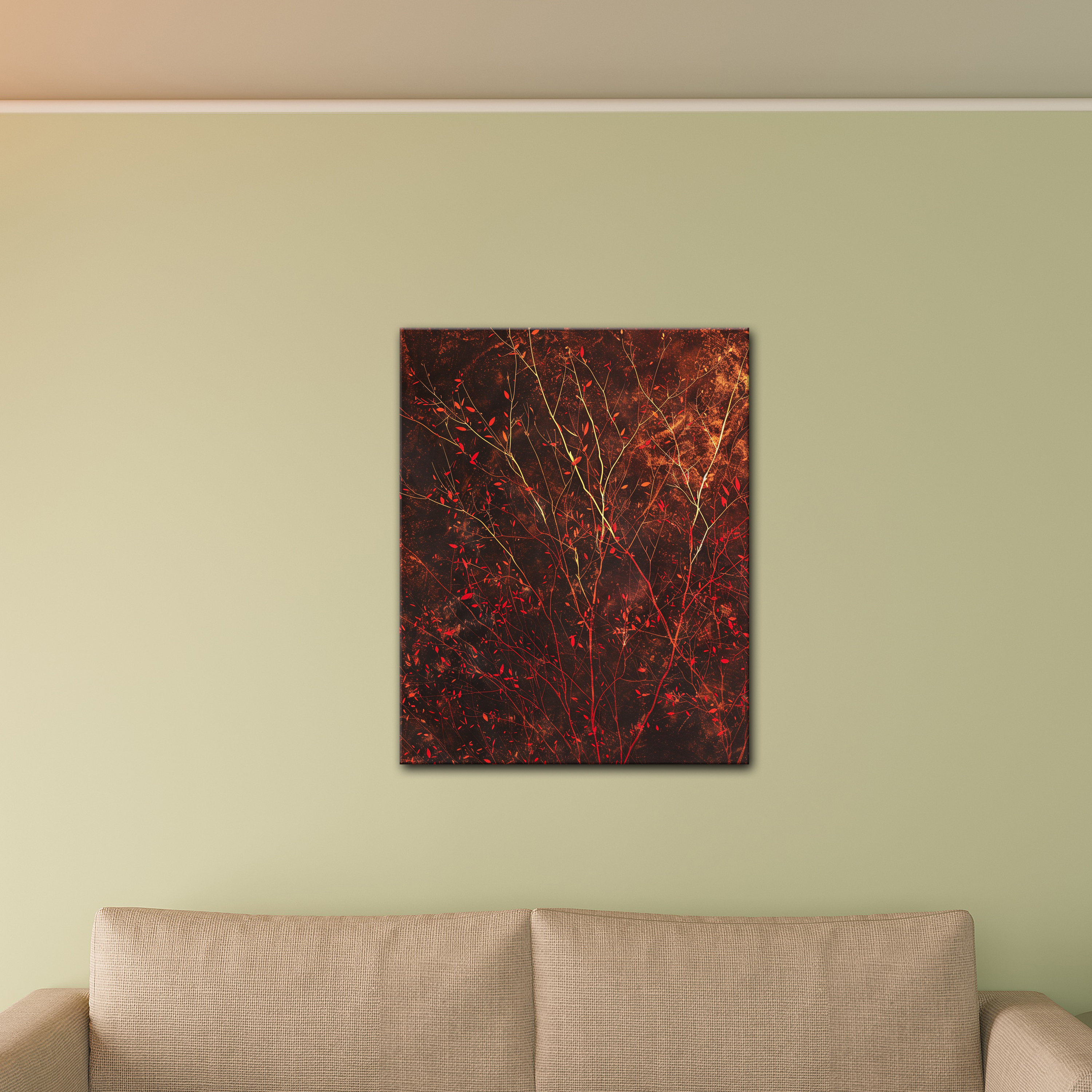 Winston Porter Emberlace Grove? (customizable) by Genie's Poems - Print Wall Art Work Home Decor ...