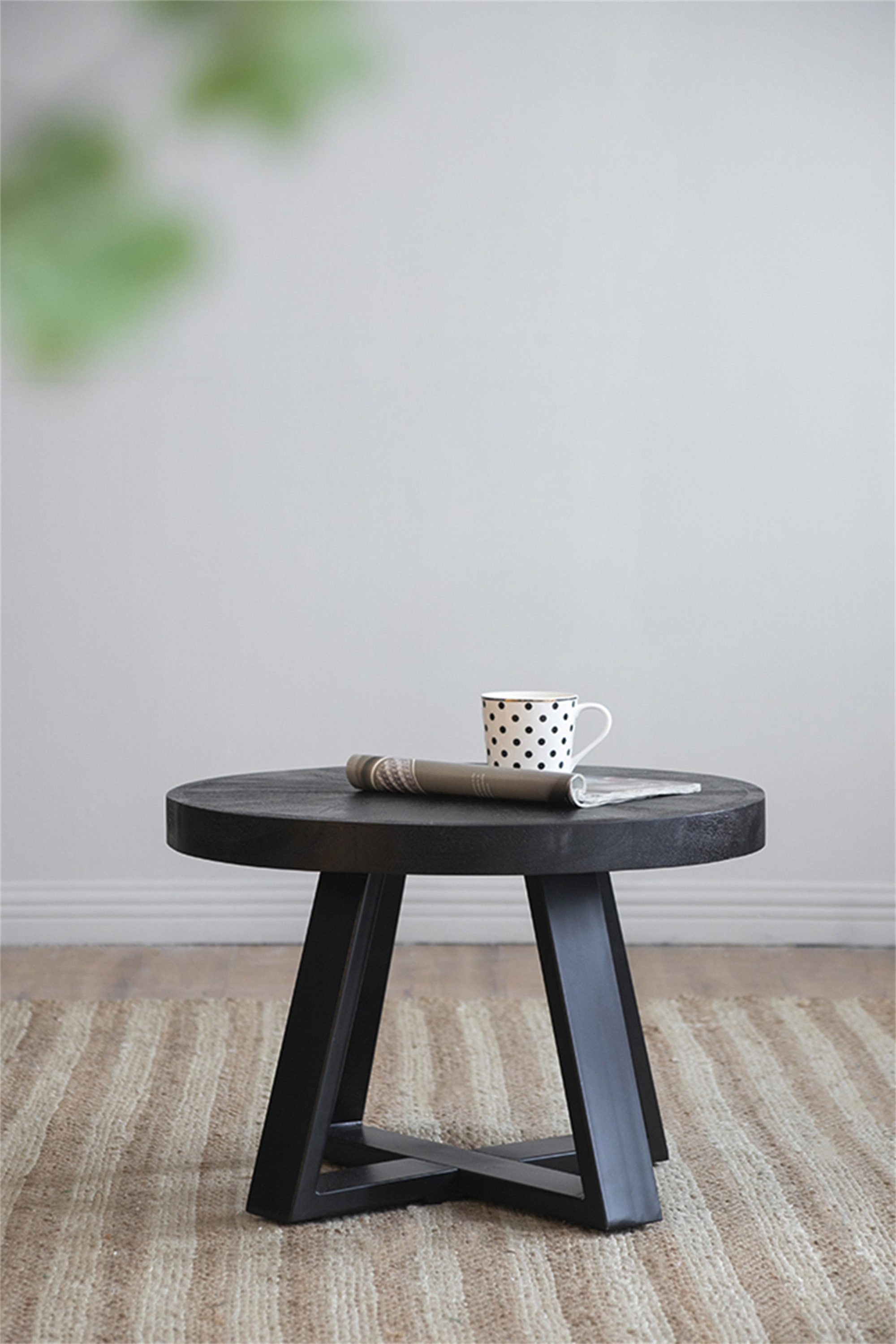 Latitude Run® Coffee Table, Black - Wayfair Canada
