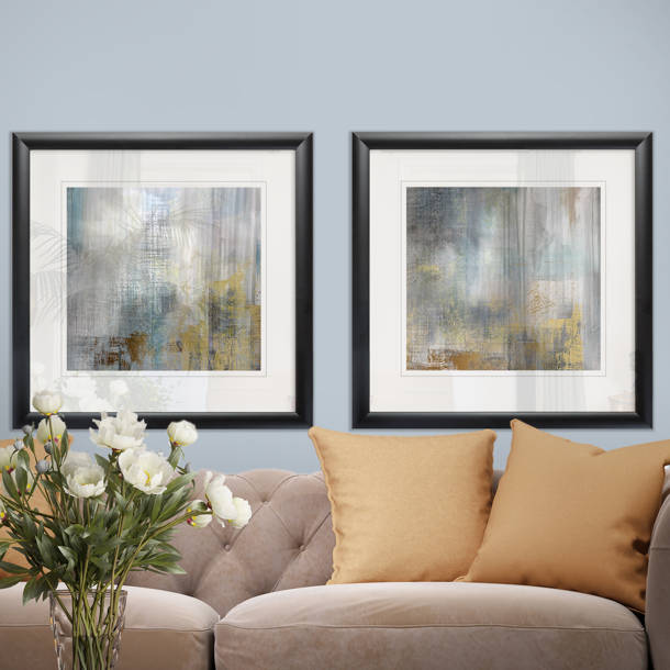 Ebern Designs Remy Wood Picture Frame & Reviews | Wayfair