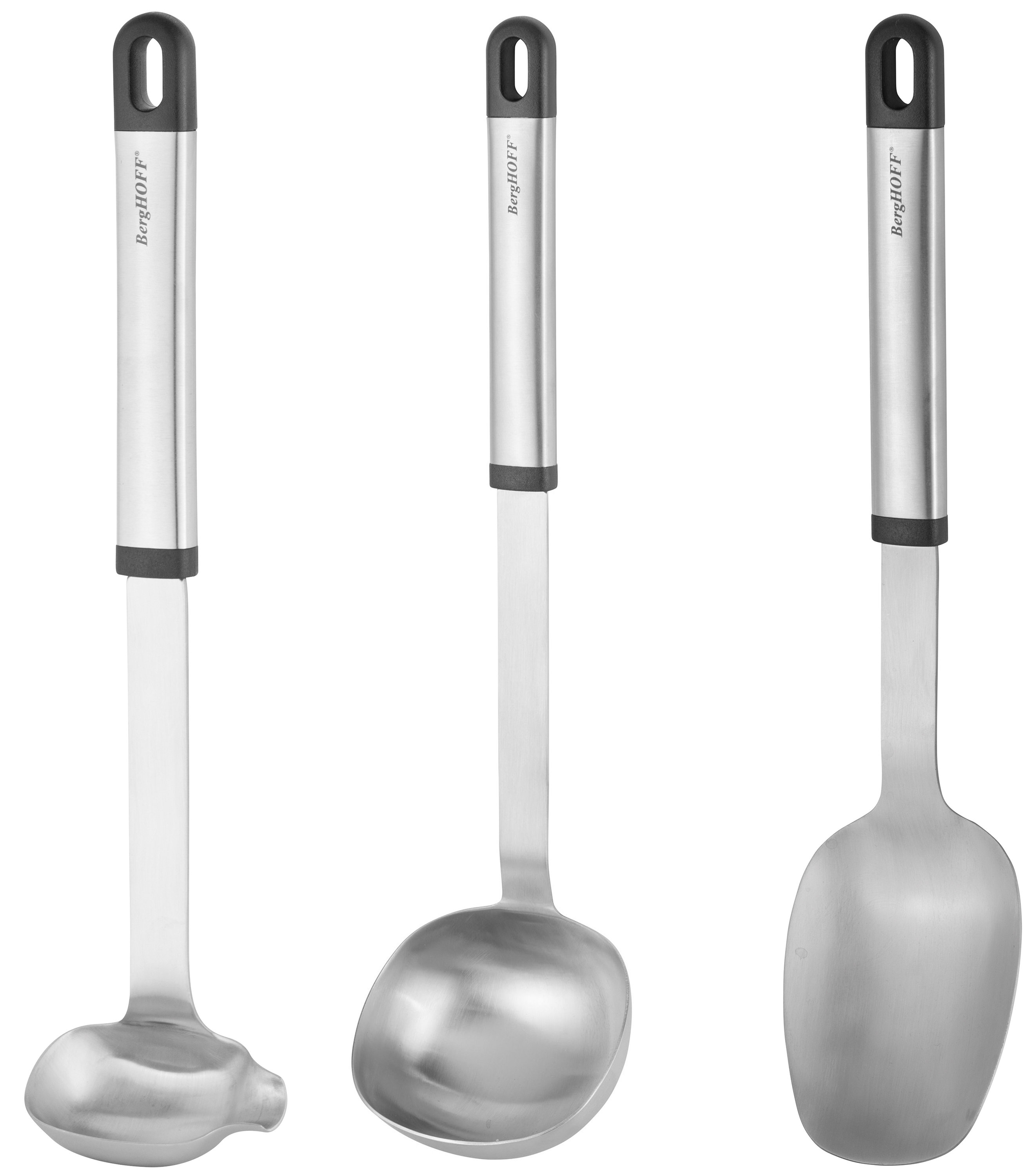 BergHOFF 3 Piece Essentials Kitchen Utensil Set - Wayfair Canada