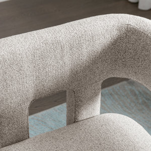 Latitude Run® Upholstered Armchair | Wayfair