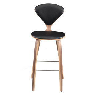 Modern Full Back Bar Stools + Counter Stools | AllModern