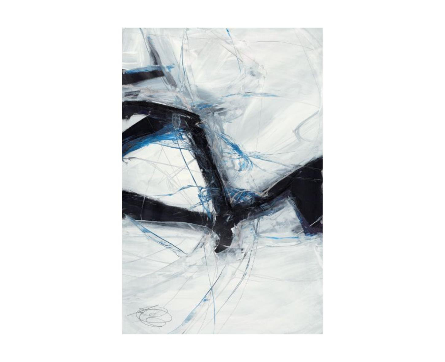 Chelsea Art Studio Involuntary Retraction by Kelly O'Neal - Wrapped ...